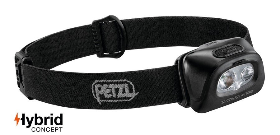PETZL Czołówka TACTIKKA +RGB-Jasny brąz - Petzl | Sport Sklep EMPIK.COM