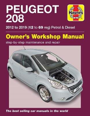Peugeot 208 diesel store