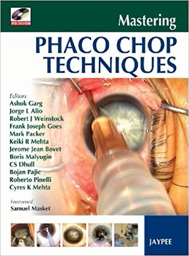 Phaco chop techniques - W opisie | Książka w Empik