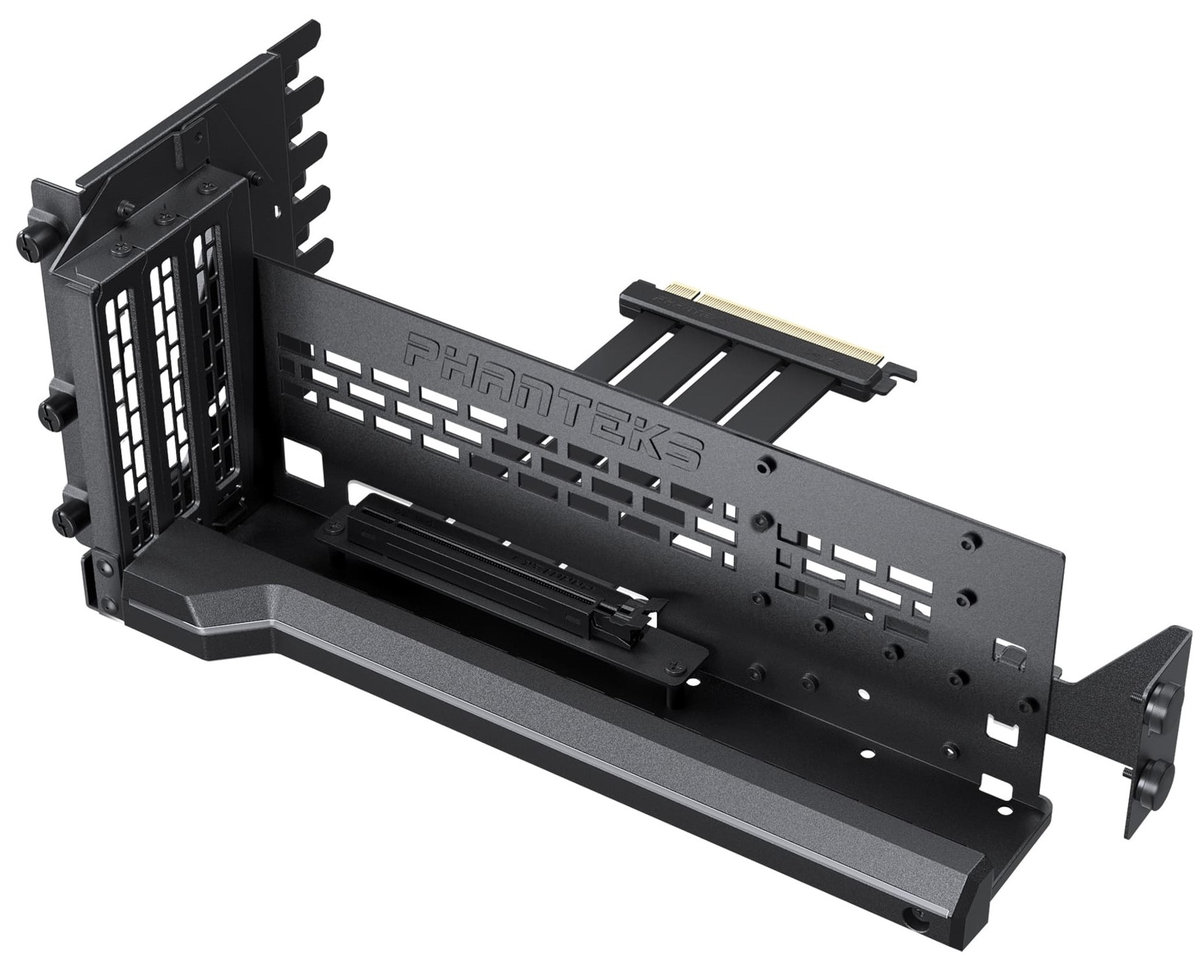 Phanteks Premium Vertical GPU Bracket Black - Inna marka | Sklep EMPIK.COM