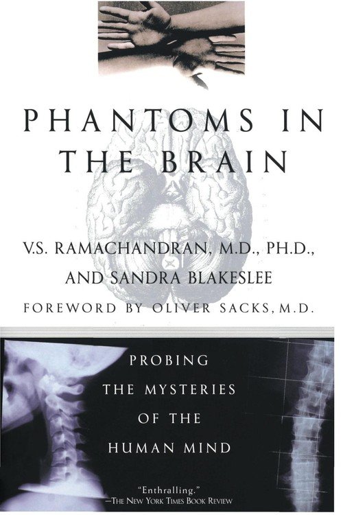 Phantoms in the Brain - Ramachandran V. S. | Książka w Empik