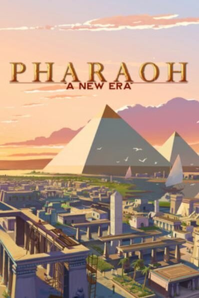 Pharaoh: A New Era (PC) klucz Steam - MUVE.PL | Gry i programy Sklep ...