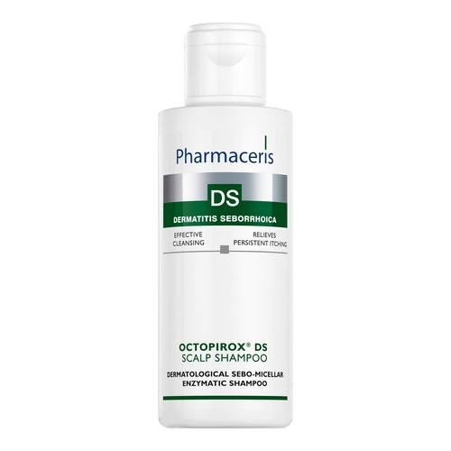 PHARMACERIS DS Octopirox Szampon Enzymatyczny, 125ml | Sklep EMPIK.COM