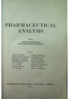 Pharmaceutical analysis - Opracowanie zbiorowe | Książka w Empik