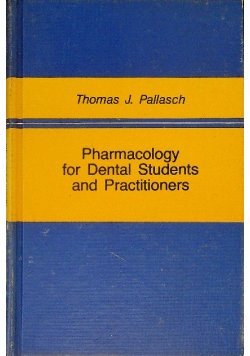 Pharmacology for dental students and practitioners - | Książka w Empik