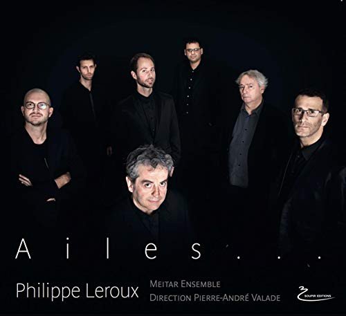 Philippe Leroux - Ailes - Various Artists | Muzyka Sklep EMPIK.COM