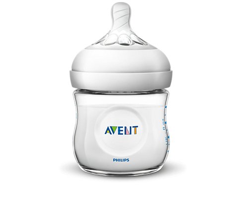 Philips Avent Butelka dla niemowl t 0m 125 ml Philips Avent Sklep EMPIK.COM
