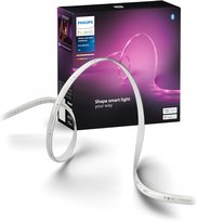 Philips Hue Indoor 5 m Smart taśma LED Solo Lightstrip zestaw ...