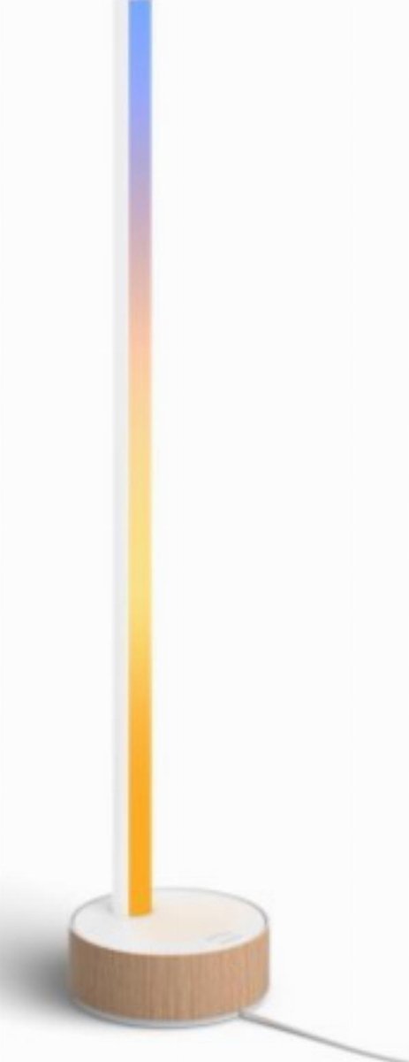 Philips Hue Signe Oak gradient RGBW biurkowa - Inna marka | Sklep EMPIK.COM