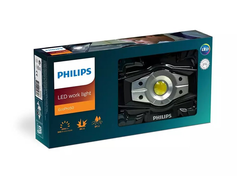 Philips Lampa robocza LED EcoPro50 - Philips | Sklep EMPIK.COM