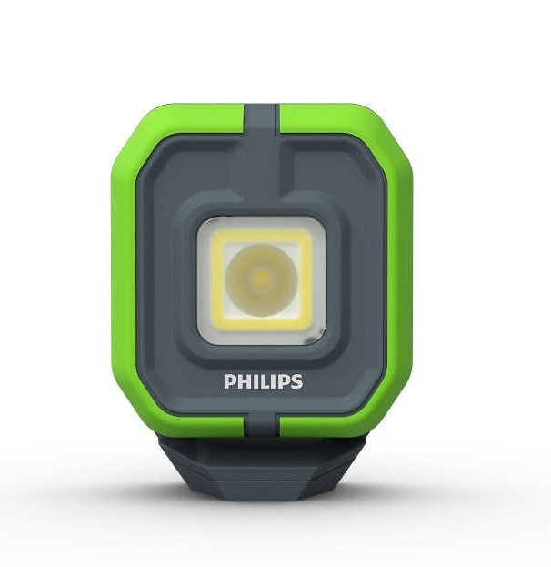 PHILIPS LAMPA WARSZTATOWA XPERION 3000 FLOOD MINI LATARKA 500LM ...