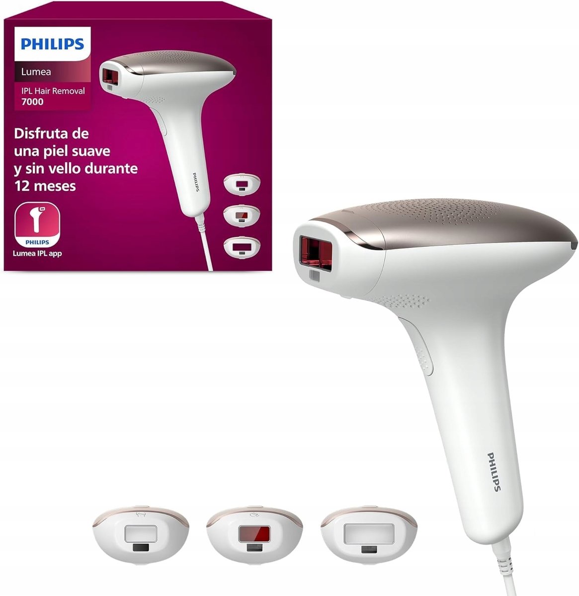 Philips Lumea Advanced SC1999/00 Depilator - Philips | AGD Sklep EMPIK.COM