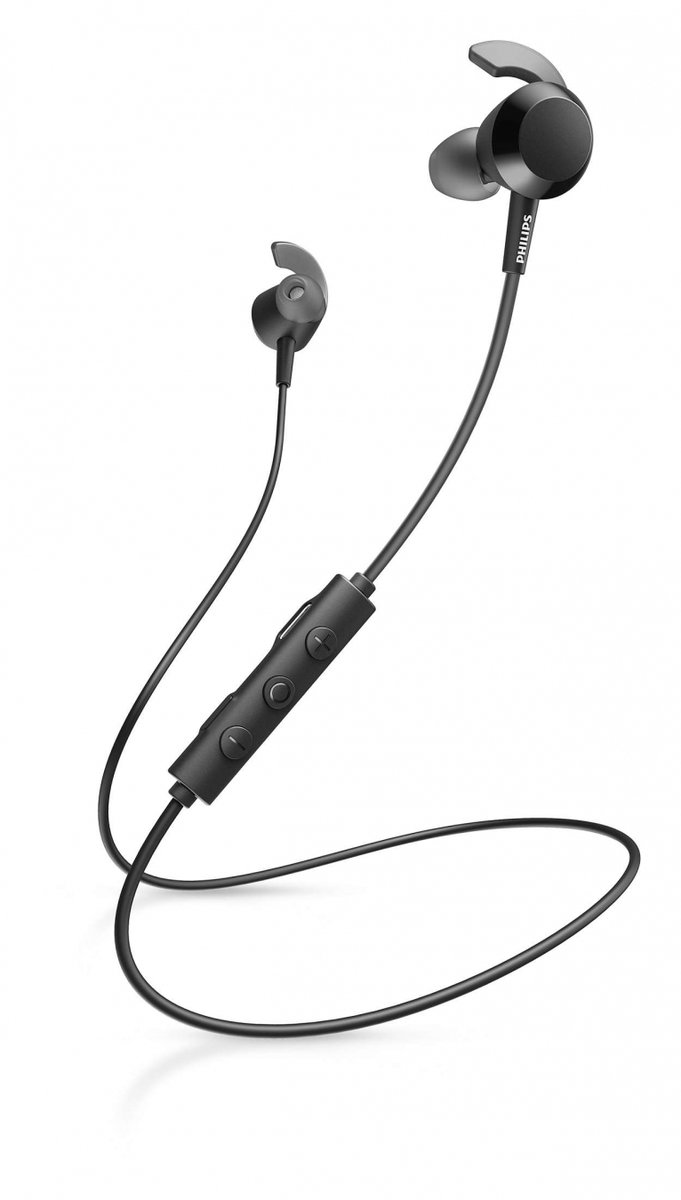 Philips TAE4205BK In-ear Wireless Czarne - Philips | Sklep EMPIK.COM
