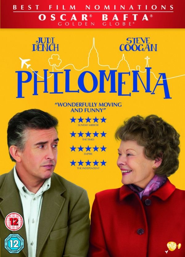 Philomena (Tajemnica Filomeny) - Frears Stephen| Filmy Sklep EMPIK.COM