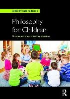 Philosophy for Children - Anderson Babs | Książka w Empik