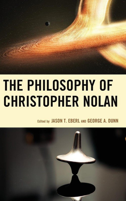 Philosophy of Christopher Nolan - Eberl Jason T | Książka w Empik