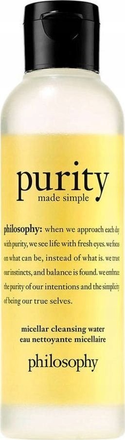 Philosophy Woda micelarna Purity 100ml | Sklep EMPIK.COM