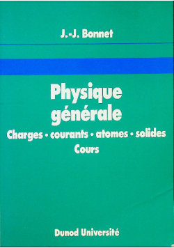 Phisique generale - | Książka w Empik