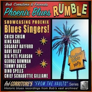 Phoenix Blues Rumble - Bob & Friends Corritore | Muzyka Sklep EMPIK.COM