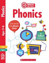 Phonics - Year 1 - Helen Betts | Książka w Empik