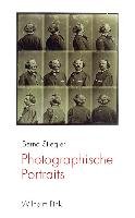 Photographische Portraits - Stiegler Bernd | Książka w Empik