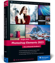 Photoshop Elements 2023 - Rheinwerk Verlag | Książka w Empik