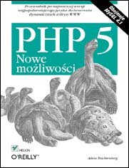 PHP 5. Nowe możliwości - Trachtenberg Joshua | Książka w Empik