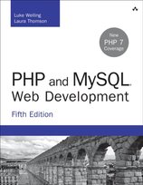 PHP and MySQL Web Development [DRM] - ebook PDF - Welling Luke | Ebook Sklep EMPIK.COM