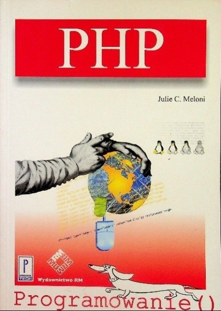 PHP Programowanie - Meloni Julie C. | Książka w Empik
