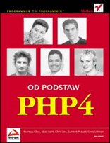 PHP4 od podstaw - Opracowanie zbiorowe | Książka w Empik