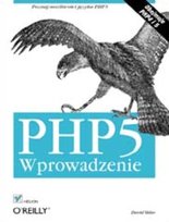 PHP5. Wprowadzenie - Sklar David | Książka w Empik