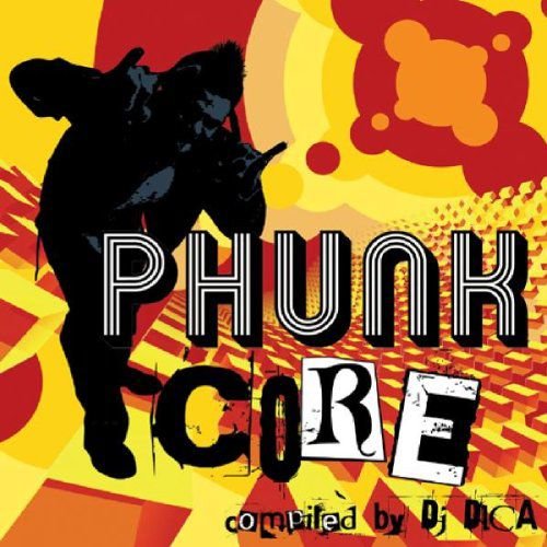 Phunk Core - Various Artists | Muzyka Sklep EMPIK.COM