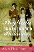 Phyllida and the Brotherhood of Philander - Herendeen Ann | Książka w Empik