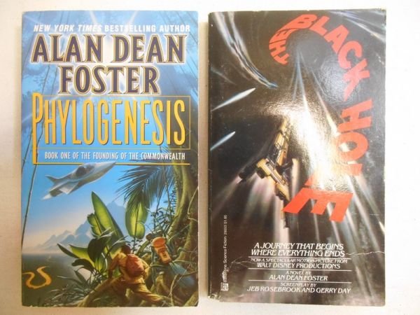 Phylogenesis/The black hole - W opisie | Książka w Empik