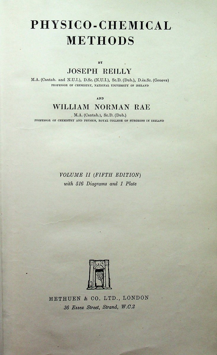 Physico Chemical methods vol II 1948 r. - W opisie | Książka w Empik