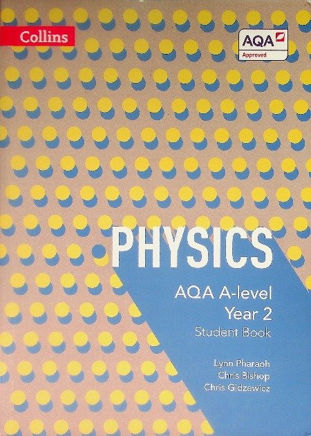 Physics AQA A-Level Year 2 Student Book - Opracowanie zbiorowe | Książka w Empik
