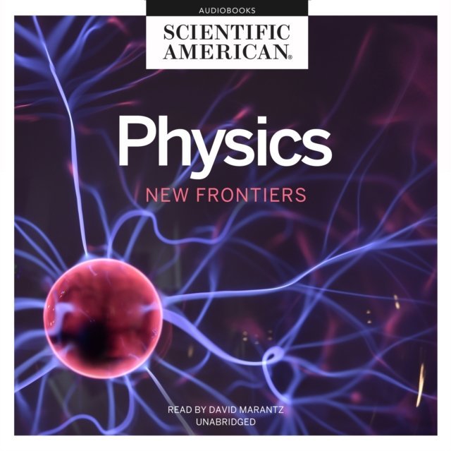 Physics - audiobook - American Scientific | Audiobook Sklep EMPIK.COM