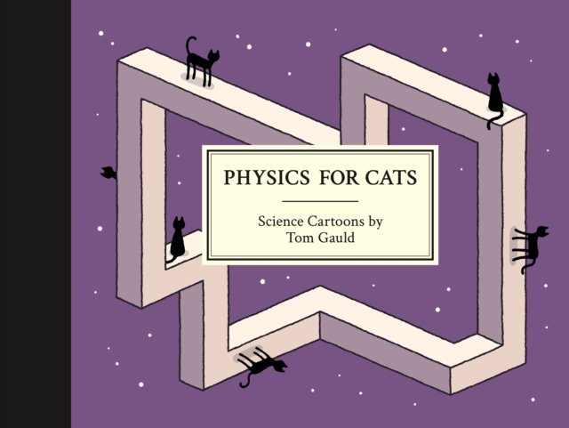 Physics for Cats - Gauld Tom | Książka w Empik