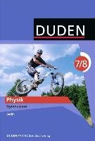 Physik 7/8 Lehrbuch. Berlin Gymnasium - Duden Schulbuch | Książka w Empik