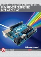 Physik-Experimente mit Arduino - Dreumel Willem | Książka w Empik