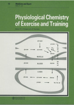 Physiological Chemistry of Exercise and Training - Opracowanie zbiorowe ...