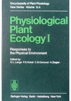 Physiological Plant Ecology I - Springer | Książka w Empik
