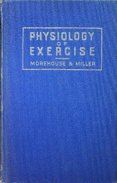 Physiology of exercise 1948 r. - W opisie | Książka w Empik