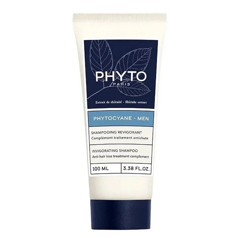 Phyto Phytocyane Men wzmacniający szampon do włosów 100ml | Sklep EMPIK.COM