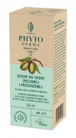 Phytoderma Beauty Oil, Serum Skóra Zmęczona, 50 Ml | Sklep EMPIK.COM