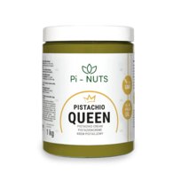 Pi-nuts krem pistacjowy PISTACHIO QUEEN 1kg - Pi-nuts | Sklep EMPIK.COM