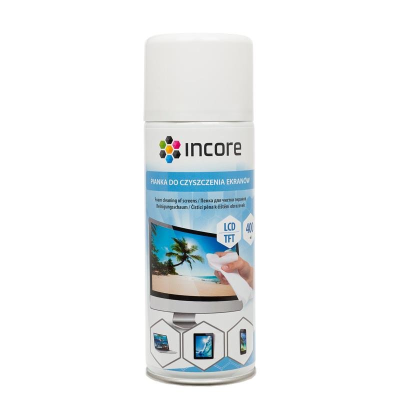 Pianka do ekranów INCORE 400 ml spray - INCORE | Sklep EMPIK.COM