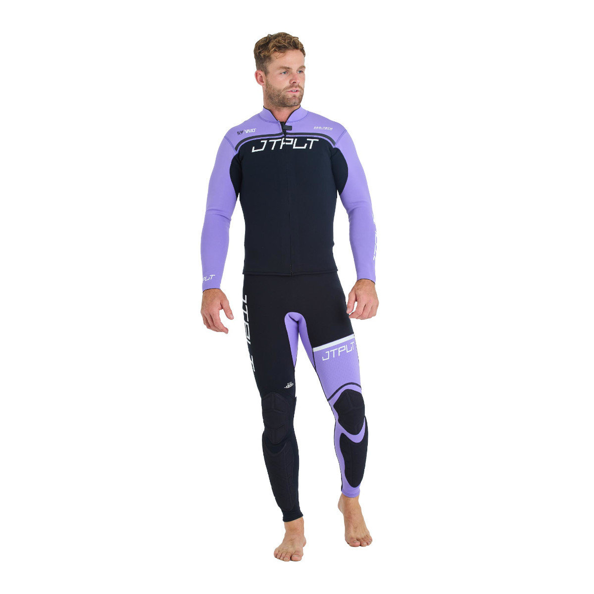 Pianka Jetpilot RX Vault Race John Jacket Purple 2025 M - Jet | Sport ...