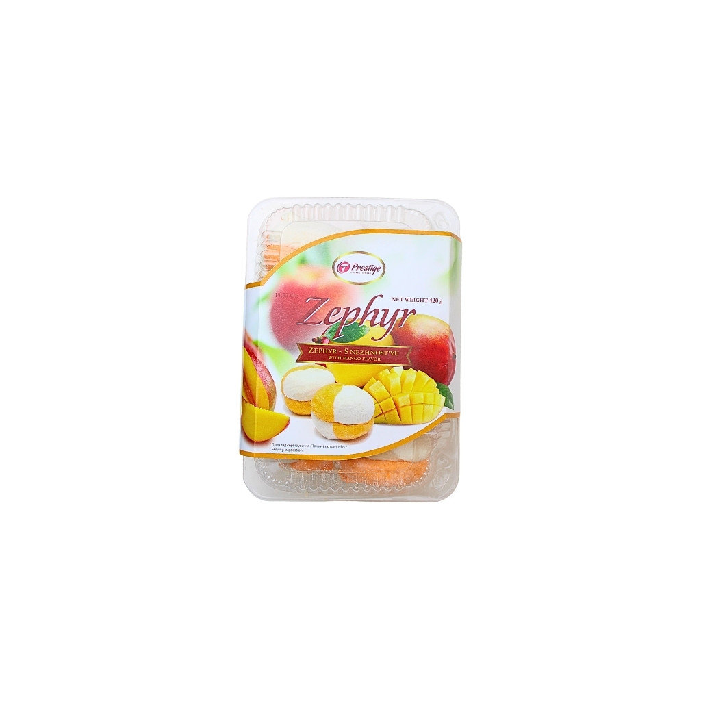 Pianki o smaku mango Z delikatnością "T Prestige" 420g - Inna marka ...