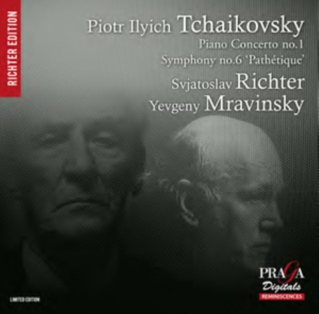 Piano Concerto no. 1 - Richter Sviatoslav | Muzyka Sklep EMPIK.COM